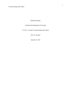 CJ 340 Module Seven 7-1 Practice Activity Template 4-16-2023 - Nerka ...