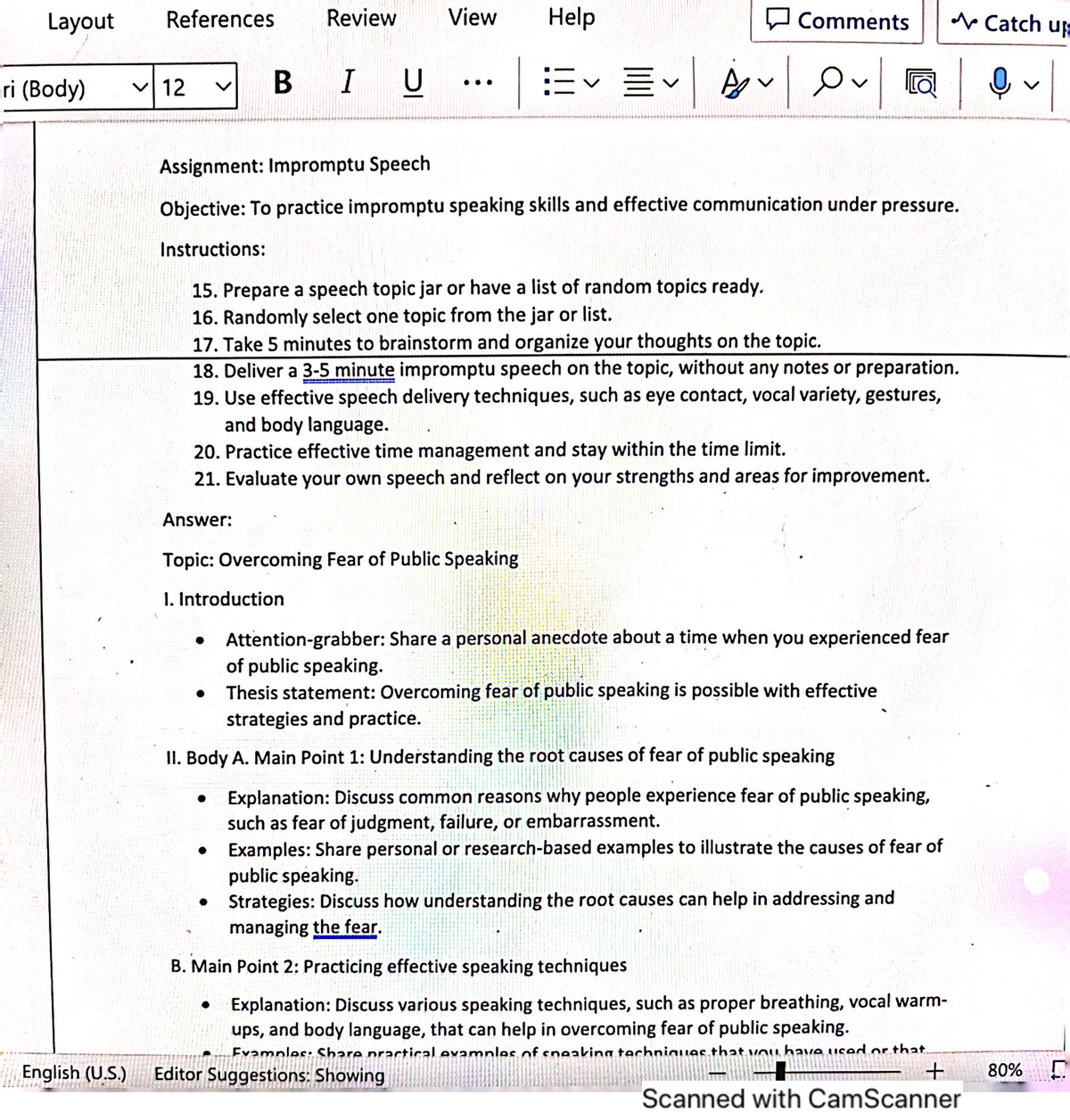Homework 9 - CMST 220 - Studocu