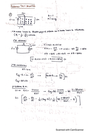 Practica Maquina Asincrona II - Máquinas Eléctricas Rotativas - Studocu