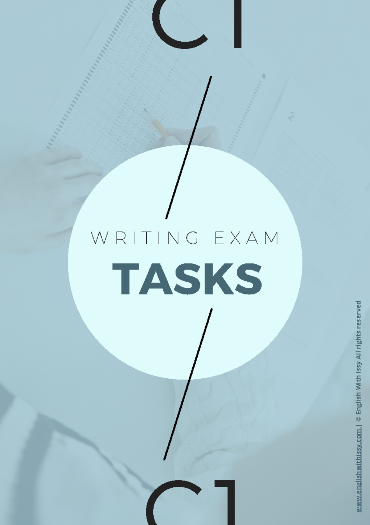 30 C1 Advanced Writing Tasks - English With Issy - C W R I T I N G E X ...