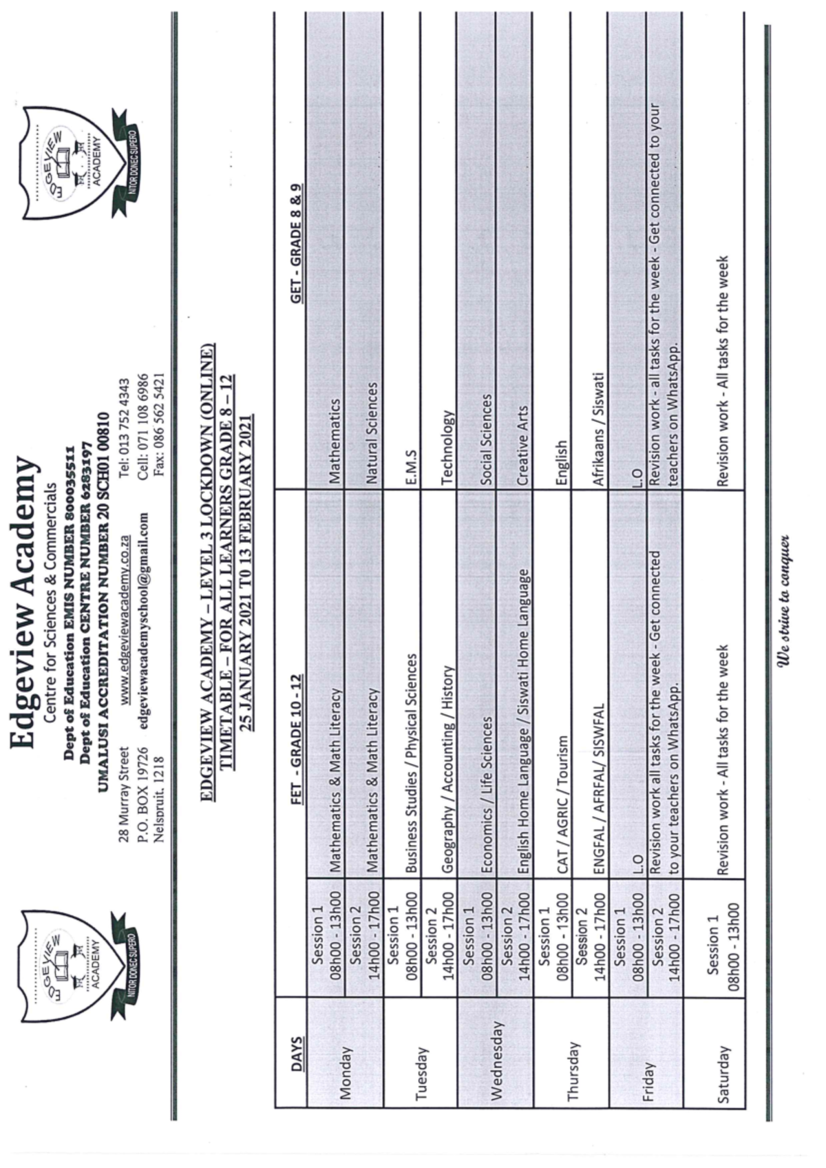 Httpsdl.d6.co - I need the need - Edgeview Academy Centre for Sciences ...
