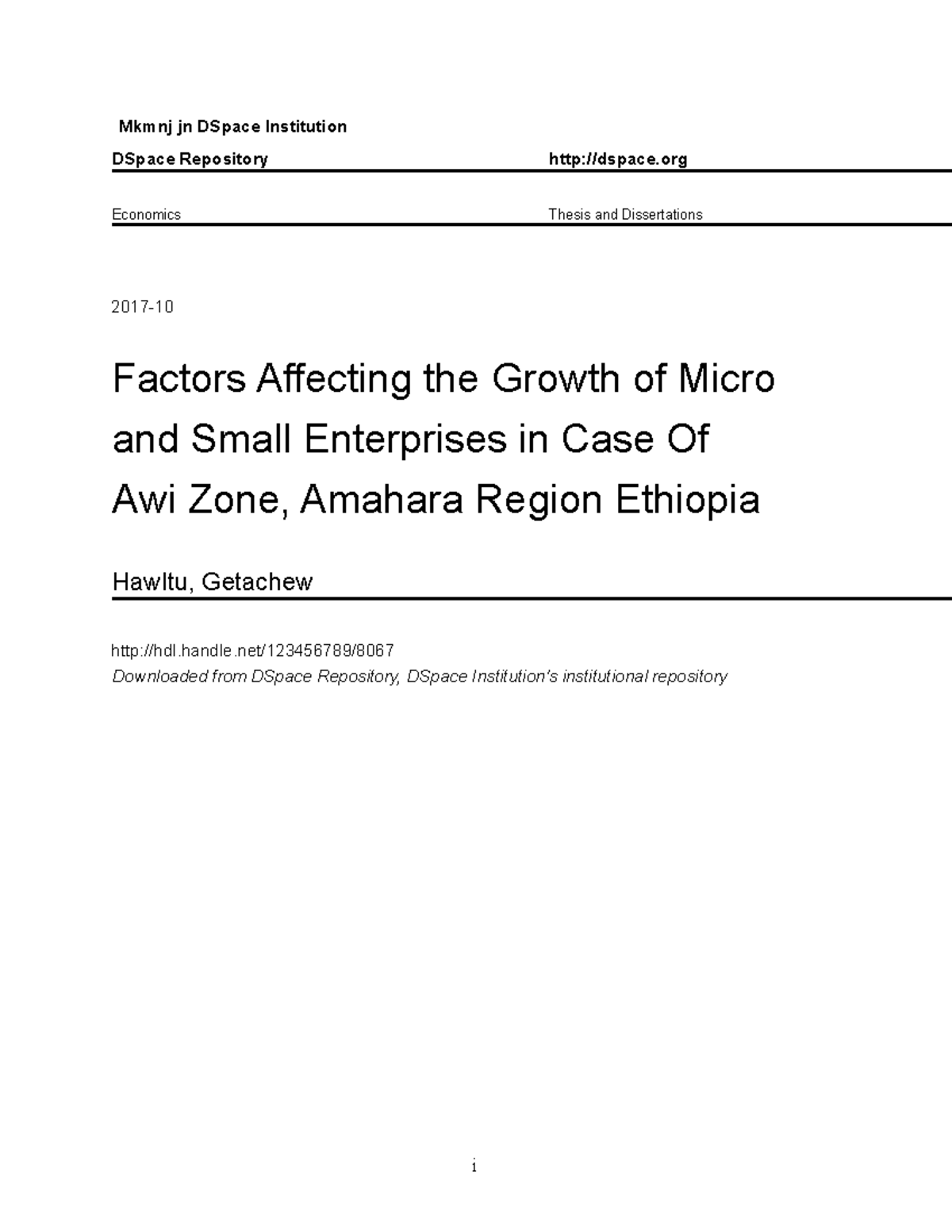 Bbbbbbbbbbbbbbbbbbbbbbbbbbbbb - Mkmnj jn DSpace Institution DSpace ...