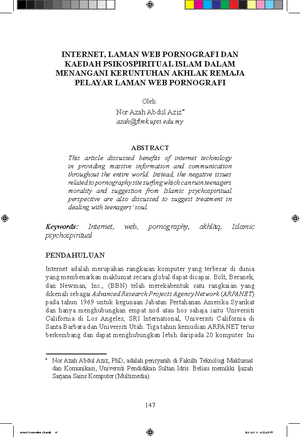 Article 1 - powerpoint - M Syed Saddiq Wants Young People to Have a Say in Malaysia’s Future BY ...