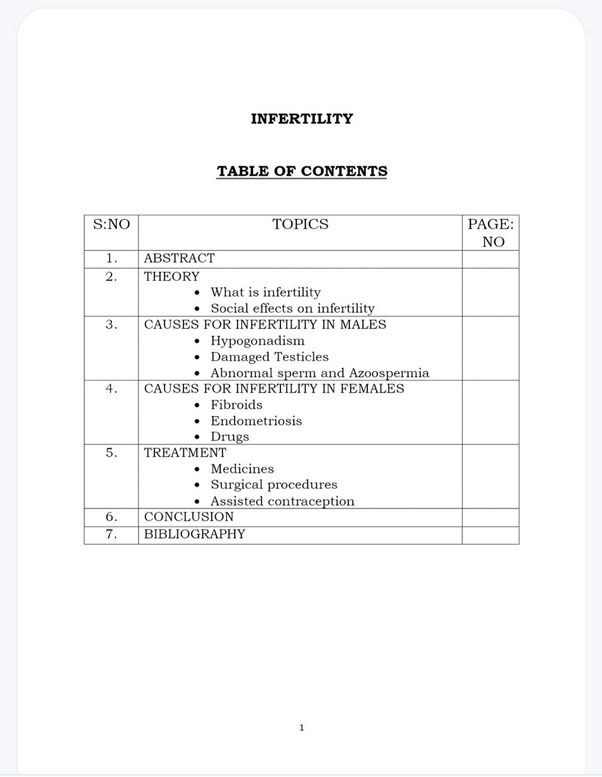 IMG 20241113 185515 - Infertility project of biology - INFERTILITY ...