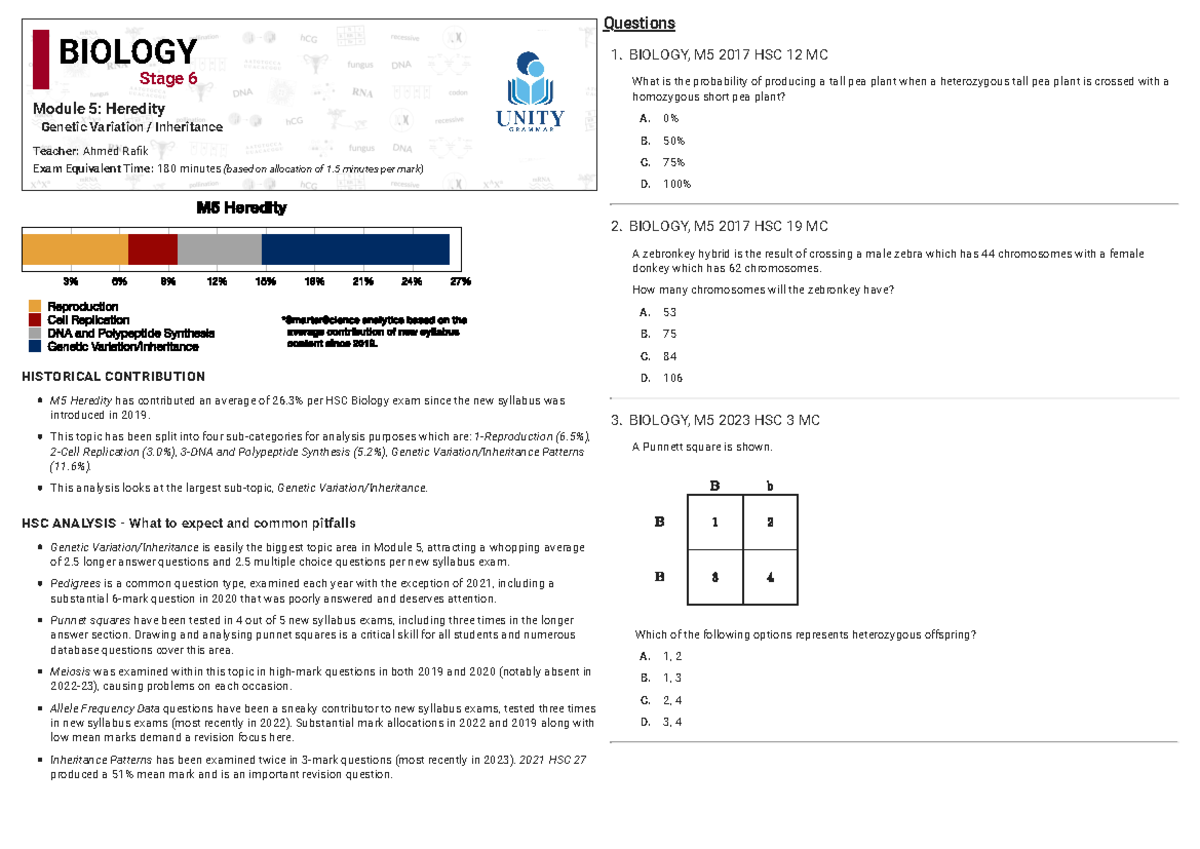 2f0ee4e8 261b 4867 847d 3019b492491 d - Module 5: Heredity Genetic ...
