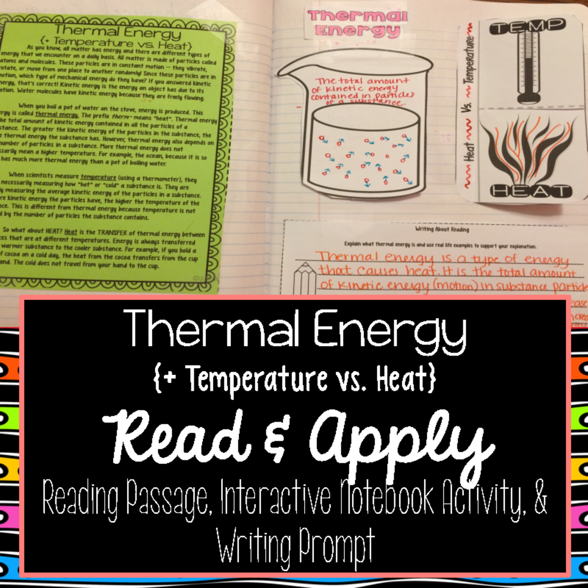 Cristofer Lopez Gutierrez - Thermal Energy Reading Comprehension ...