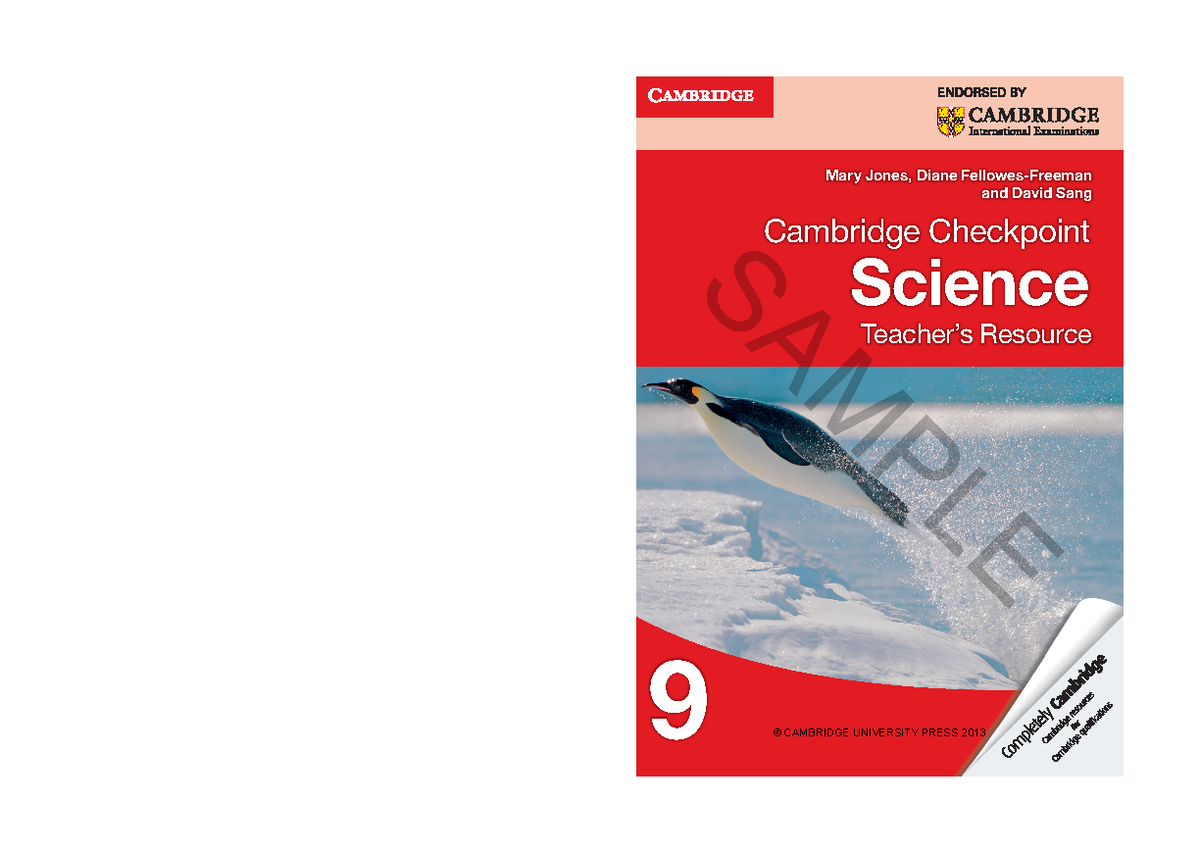 Cambridgecheckpointscienceteachersresource ...