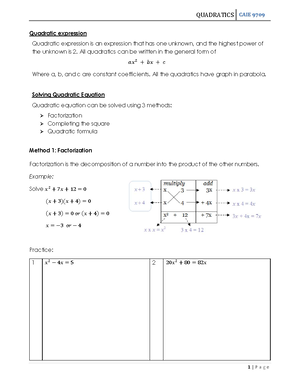 MF19 - MF19 - List MF List of formulae and statistical tables Cambridge ...