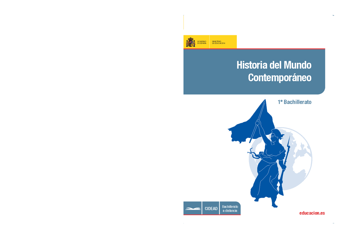 Pdf Servlet - GOBIERNO DE ESPAÑA MINISTERIO DE EDUCACIÓN 1º ...