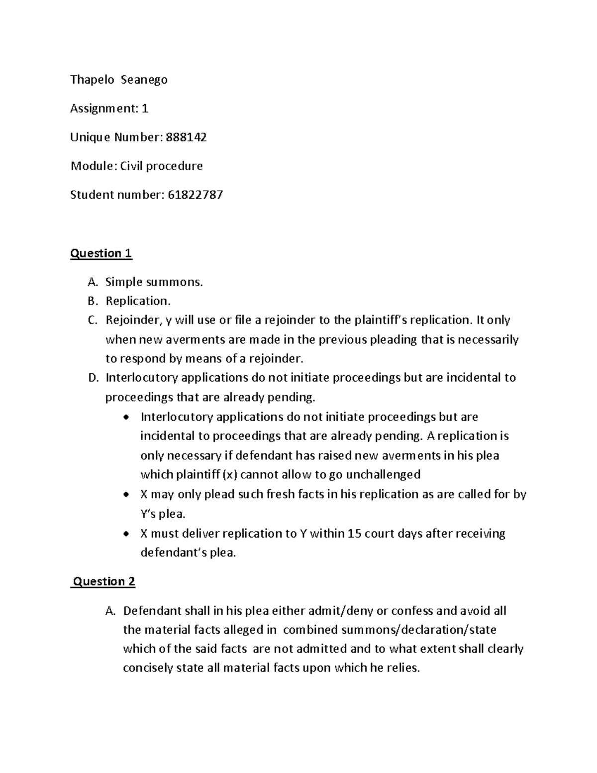 Thapelo Seanego civil 2020 - Warning: TT: undefined function: 32 Warning: TT: undefined function ...