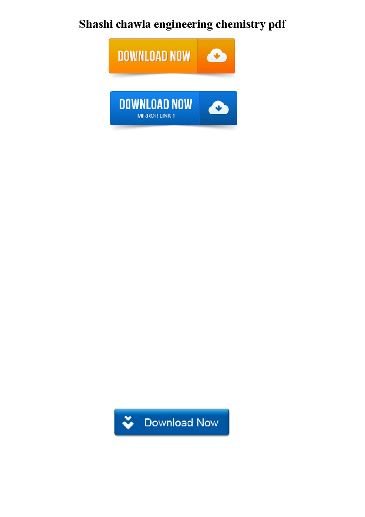 Pdfcoffee - A TEXTBOOK OF ENGINEERING CHEMISTRY - Shashi chawla engineering chemistry pdf Shashi ...