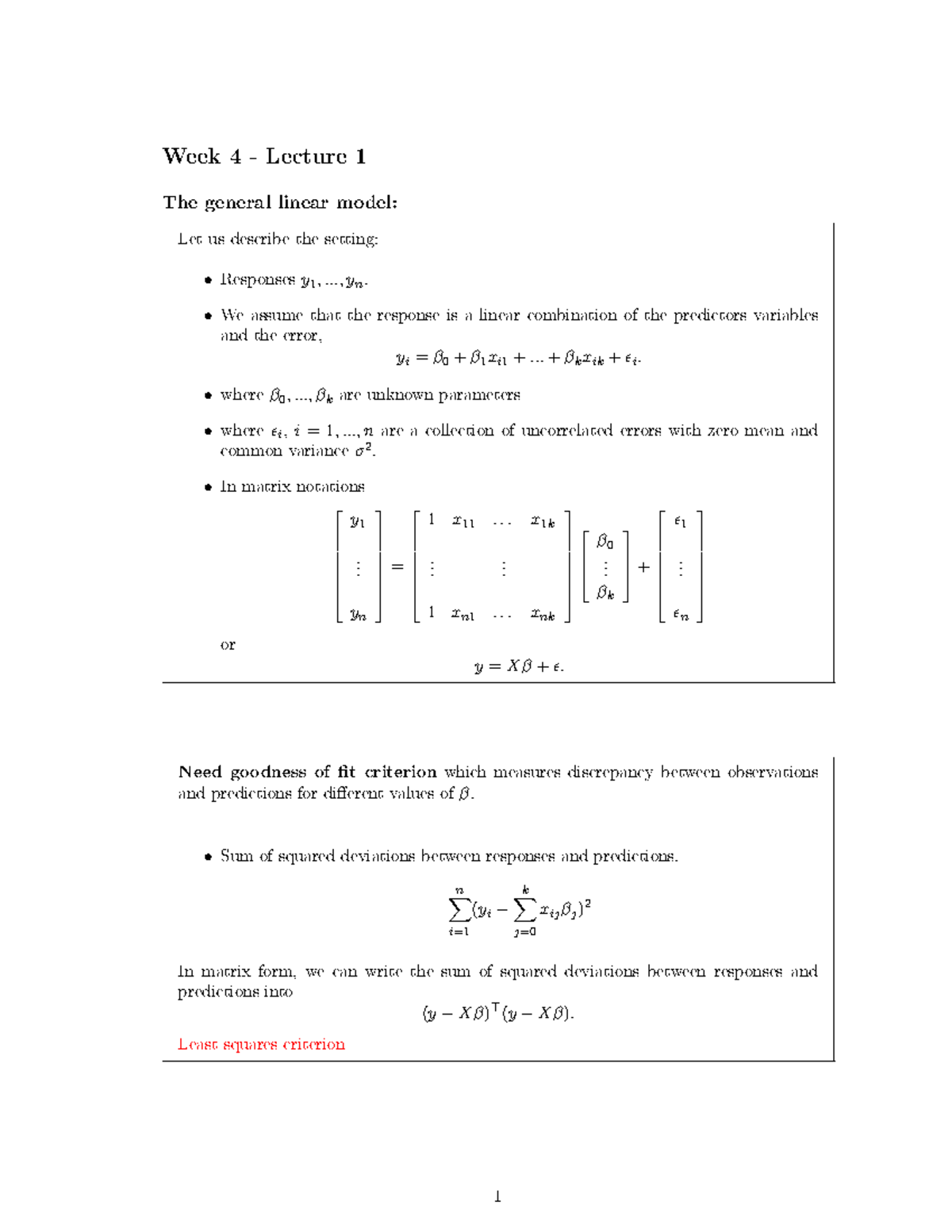 Week - 4 - Lecture Notes - t r ♥ r ♥ r♠♦ t s s r t s tt ♥ s♣ - Studocu