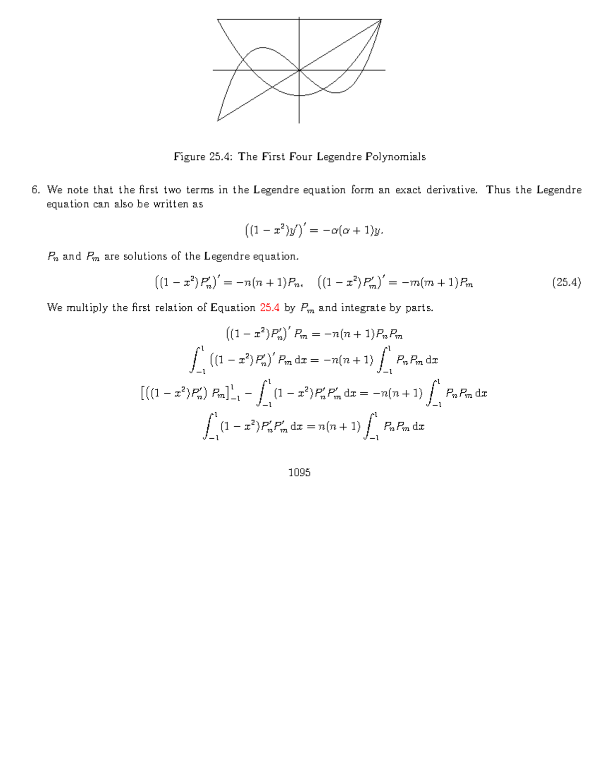 Advanced Mathematical Methods for Scientists and Engineers-225 - Figure ...