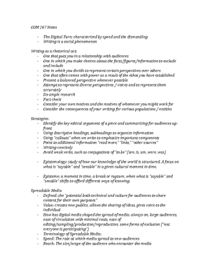 The Californian Ideology Key Points - The Californian Ideology Richard ...