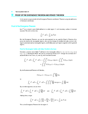 2020 Midterm Exam - Advanced Calculus II - Studocu