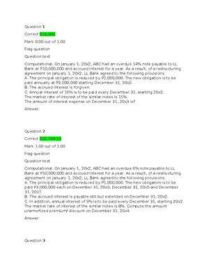 MATH 10 Q2 Module 5 - Mathematics Quarter 2 – Module 5 : Solves ...