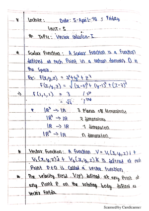 MTH166 Question CA1 - MCQ with Ans - Differential Equations and Vector ...