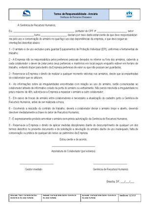 Modelo DE PGR Pronto E Completo - LOGO DA EMPRESA PGR PROGRAMA DE ...