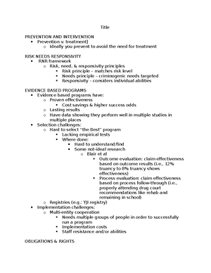 Exam #1 - Notes from the class for Test 1 - Forensic Science ...