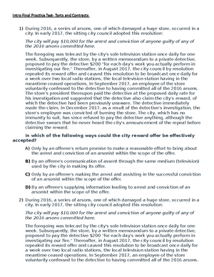 PPR Outline RULE Statements - [ 1 ] A lawyer shall not reveal ...