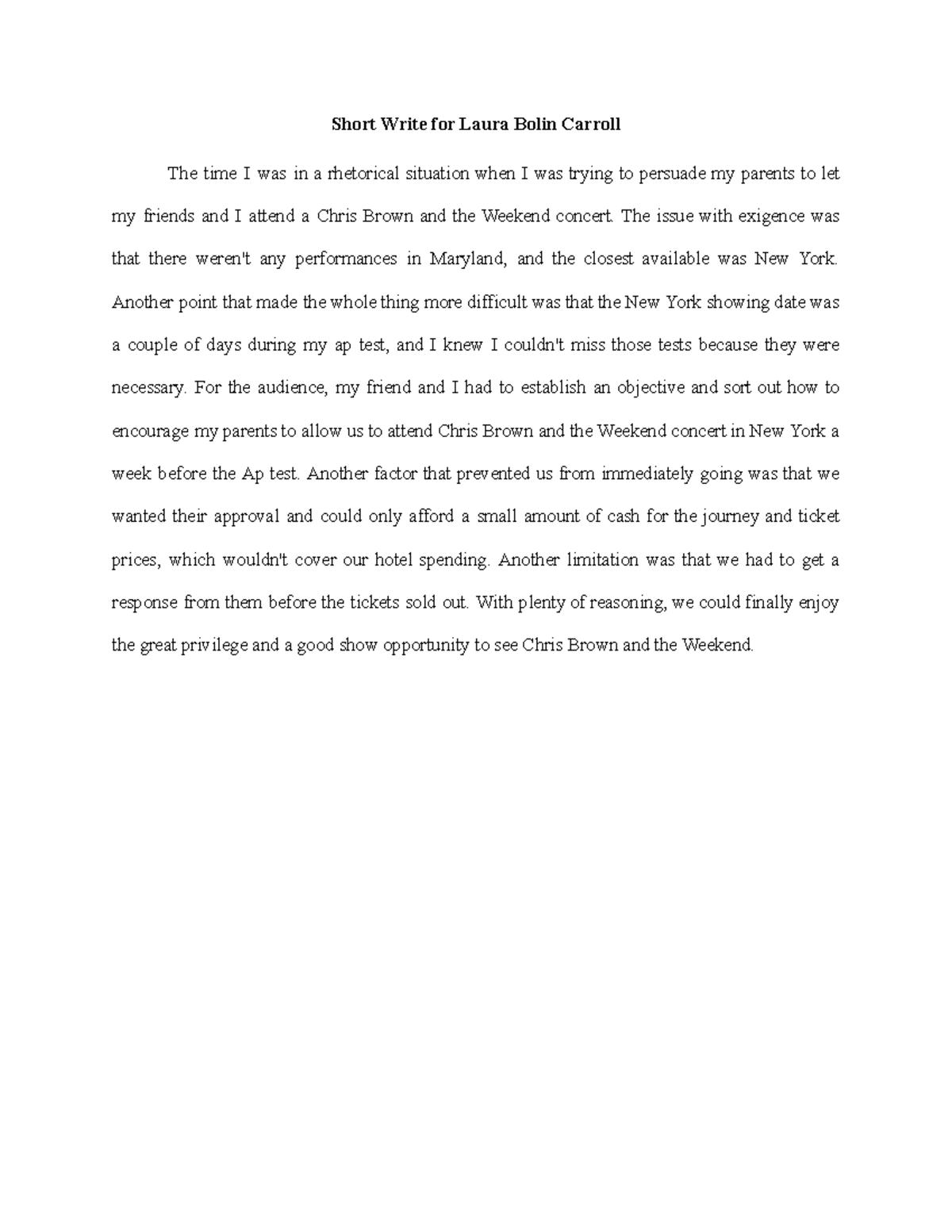 Short Write The Issue With Exigence Was That There Weren t Any short-write-the-issue-with-exigence-was-that-there-weren-t-any
