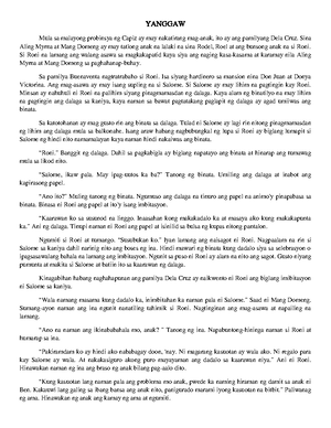 Feedback Form - yeah - Bachelor of Secondary Education Filipino ...