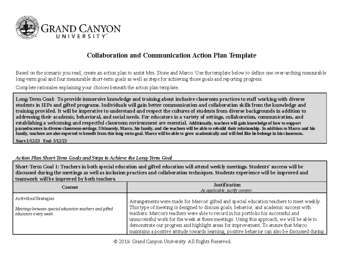 SPD-310-T7-RS-Collaboration and Communication Action Plan Template ...