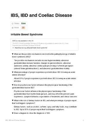 Antibiotics table - Summary Communicating Science and Practice ...