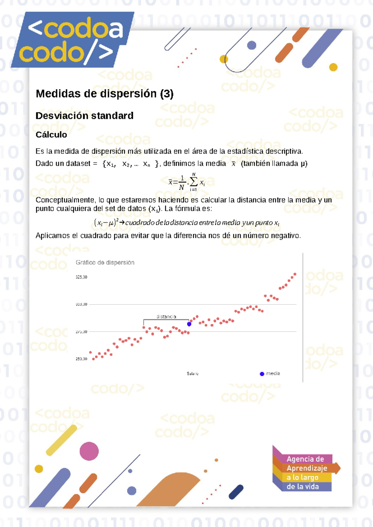 Ca C Big Data - Material imprimible - Estadística - Unidad 2c - Medidas ...