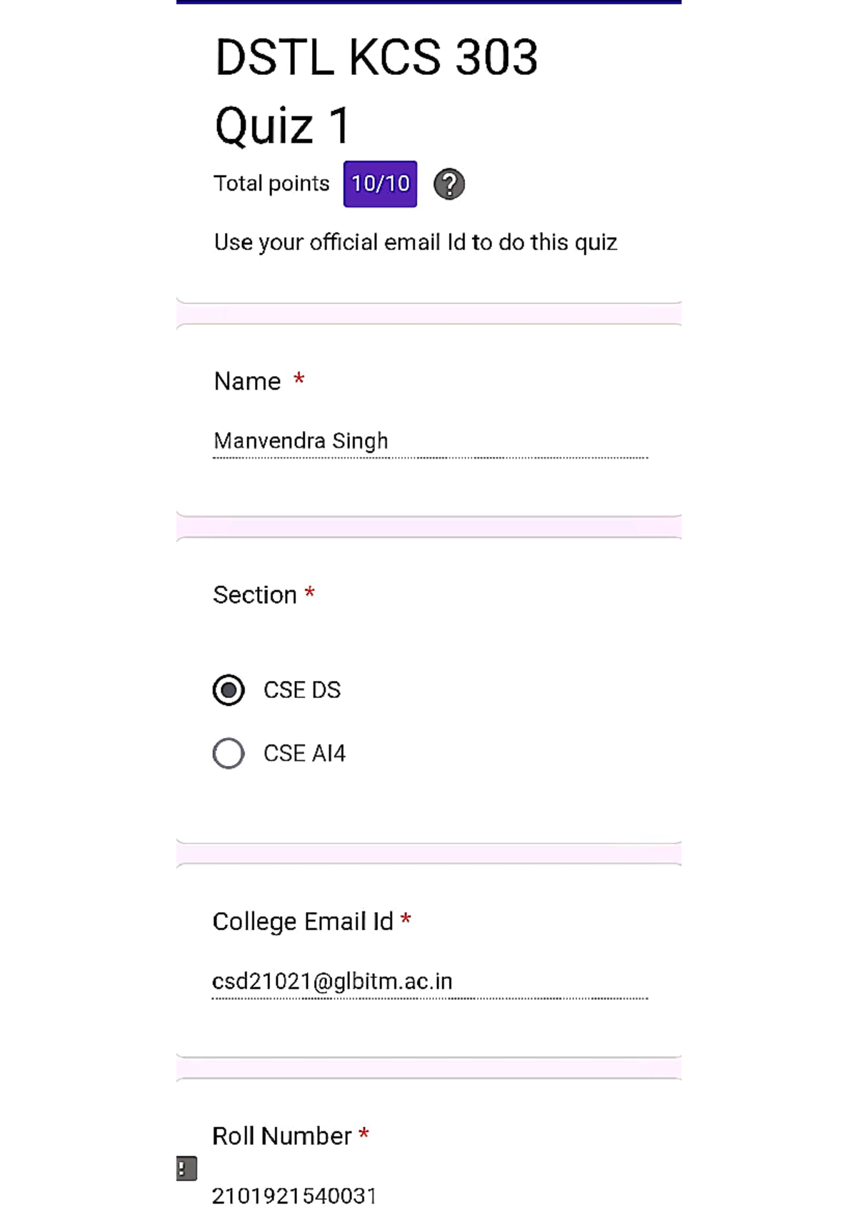 Dstl quiz - Dstl quiz - Computer Science and Engineering - Studocu