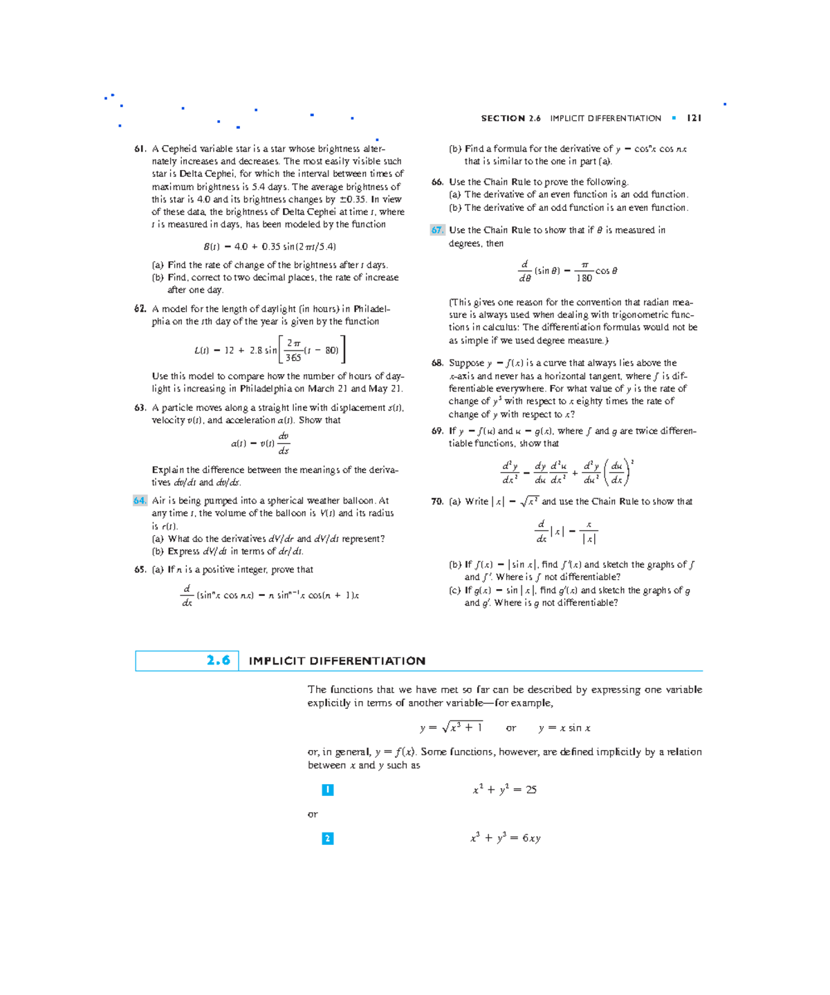 Math work ch - math work - ####### (b) Find a formula for the ...