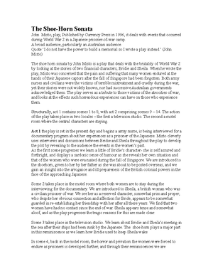 Discursive text example - Discursive text example Insomnia and I I have ...