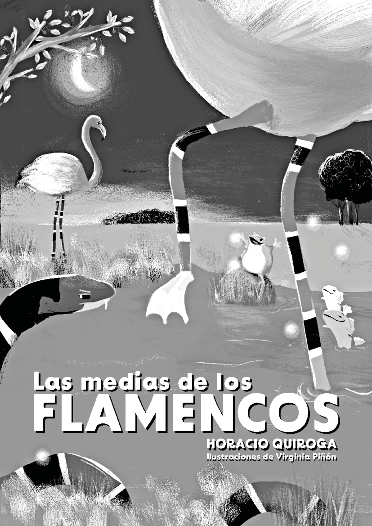 Libro Las-medias-de-los-flamencos 5to año - FLAMENCOS Las medias de los ...