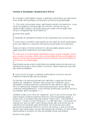 [Solved] Nos primeiros trinta anos a chamada fase heroica do Sphan na ...