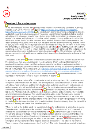 Eg2602 study guide - Write a carefully-worded essay of 1000 – 1200 ...