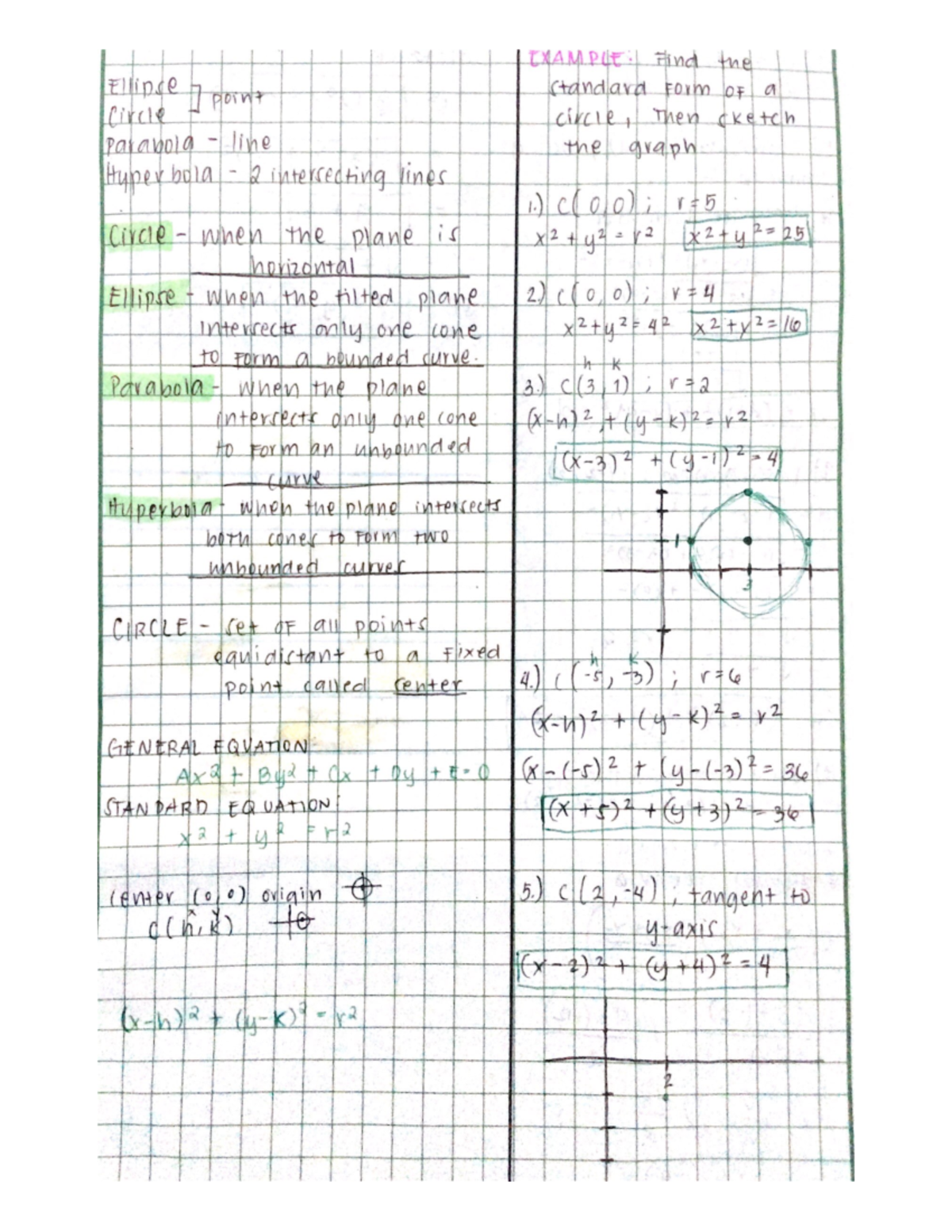 Pre-calculus -1 - Lecture notes 1-5 - Calculus 1 - Studocu