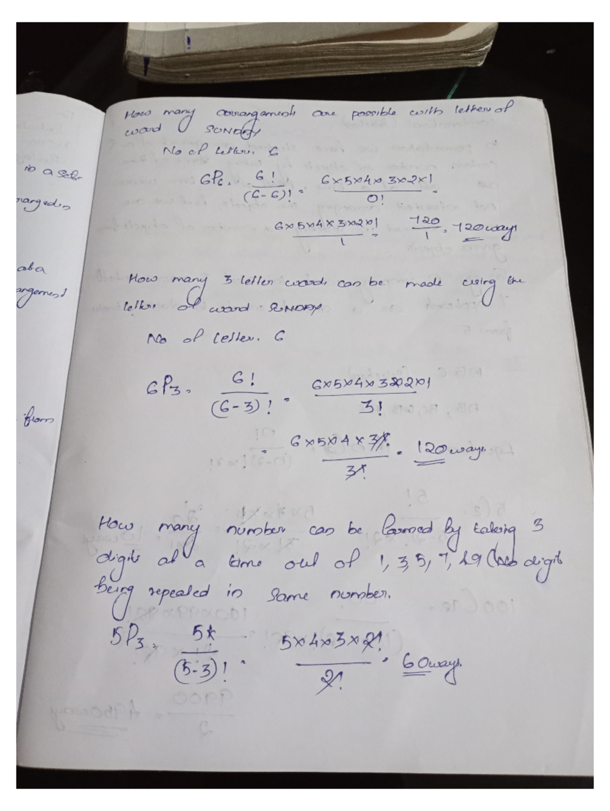 Quantitative techniques 2 - How ward many SUNDAY comangamesti are ...