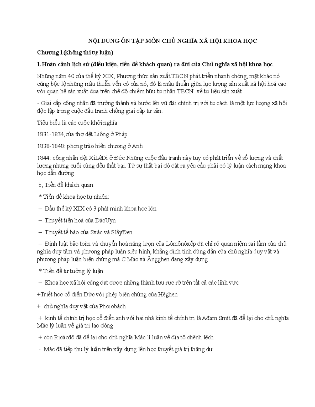 FILE 20210628 095143 NỘI-DUNG-ÔN-TẬP-MÔN-CHỦ-NGHĨA-XÃ-HỘI-KHOA-HỌC-1 ...