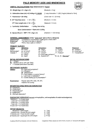 Emergency Airway Ventilation Manual - These Airway and Ventilation ...