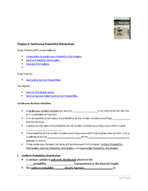 Ch15 Time Series Analysis Forecasting Unfilled - Chapter 15: Time Series Analysis and ...