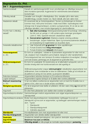 [Solved] hva er situert kunnskap - Examen philosophicum for naturvitenskap og teknologi ...