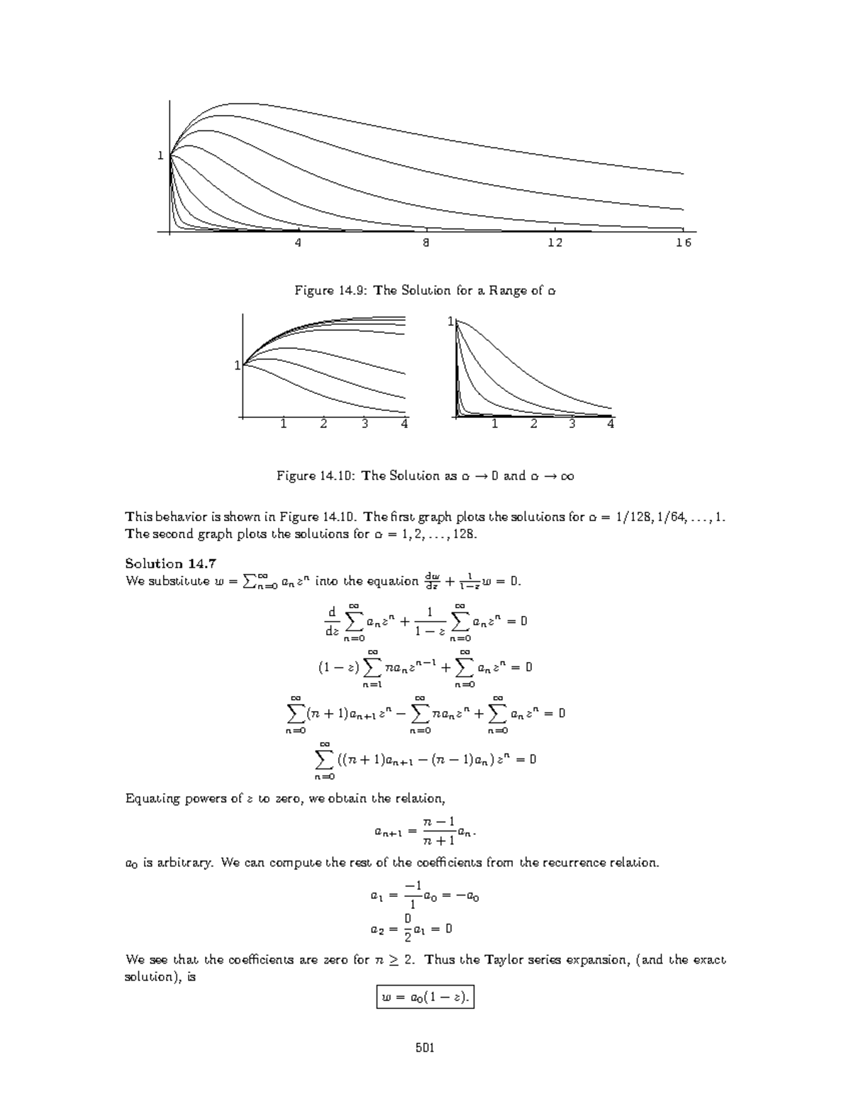 Ref MATH Adv Math Methods Sean Mauch-131 - 4 8 12 16 1 Figure 14: The ...