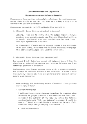 Scripture - Script for my plea in mitigation - Your honour if it ...