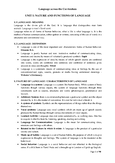 Language across Curriculum - BEL452 - Studocu