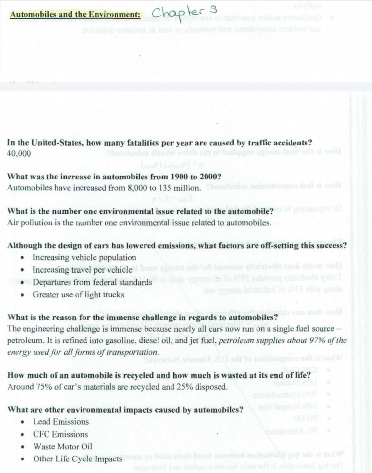 Chapter 3 - ENGR 202 - Studocu