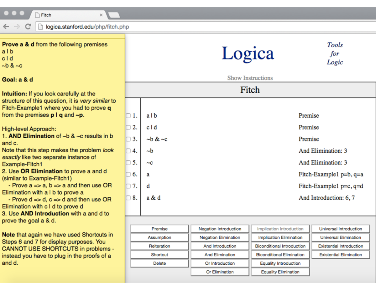 Fitch-Example 4 - qwertyuiopasdfghjkl;' azsdfrgtyhujikol;p' z vfbhnmjk ...