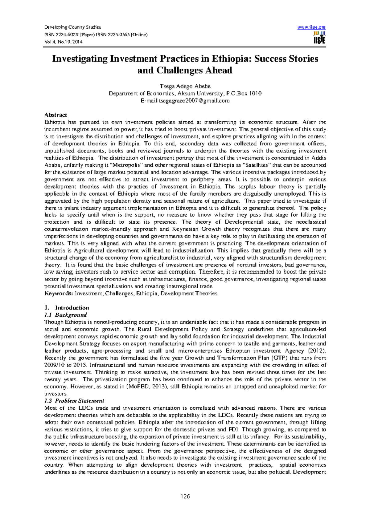 4 - climate change adaptation - project management - AAU - Studocu