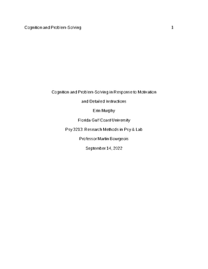 Research-Chapter 4 Measuring psychological constructs - Google Docs - Chapter 4: Measuring - Studocu