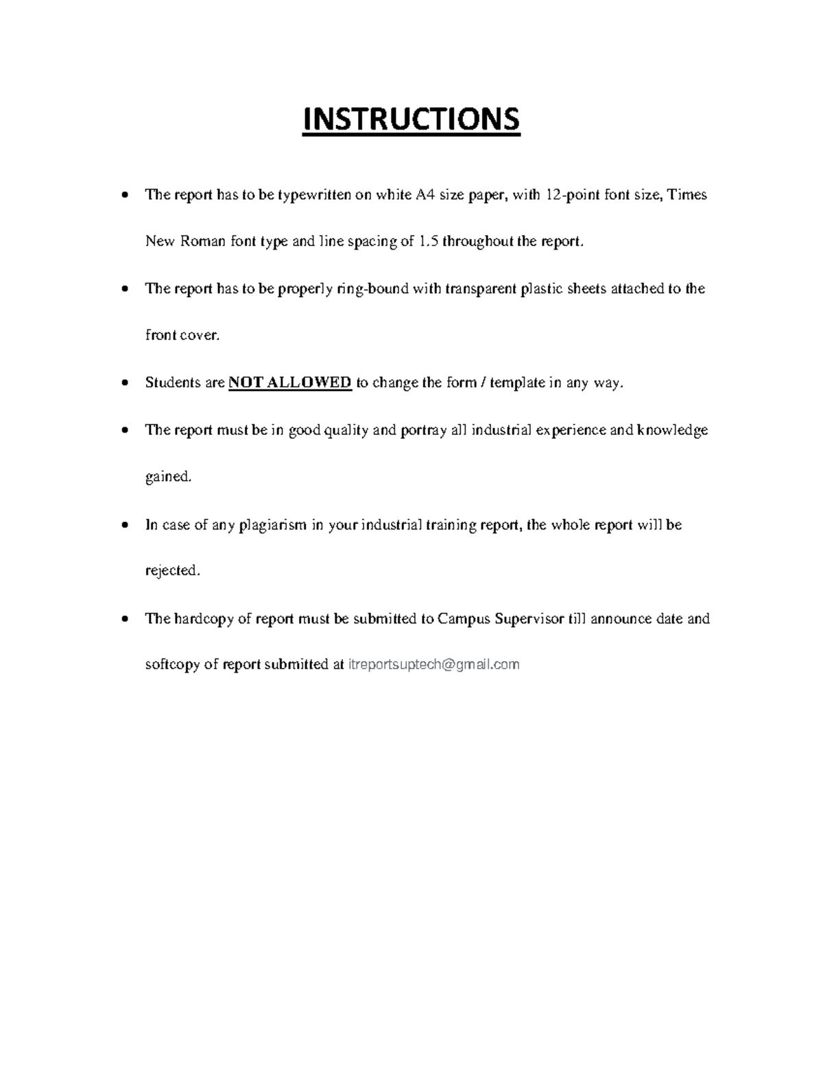 DOC-20240227-WA0008 - INSTRUCTIONS The report has to be typewritten on ...