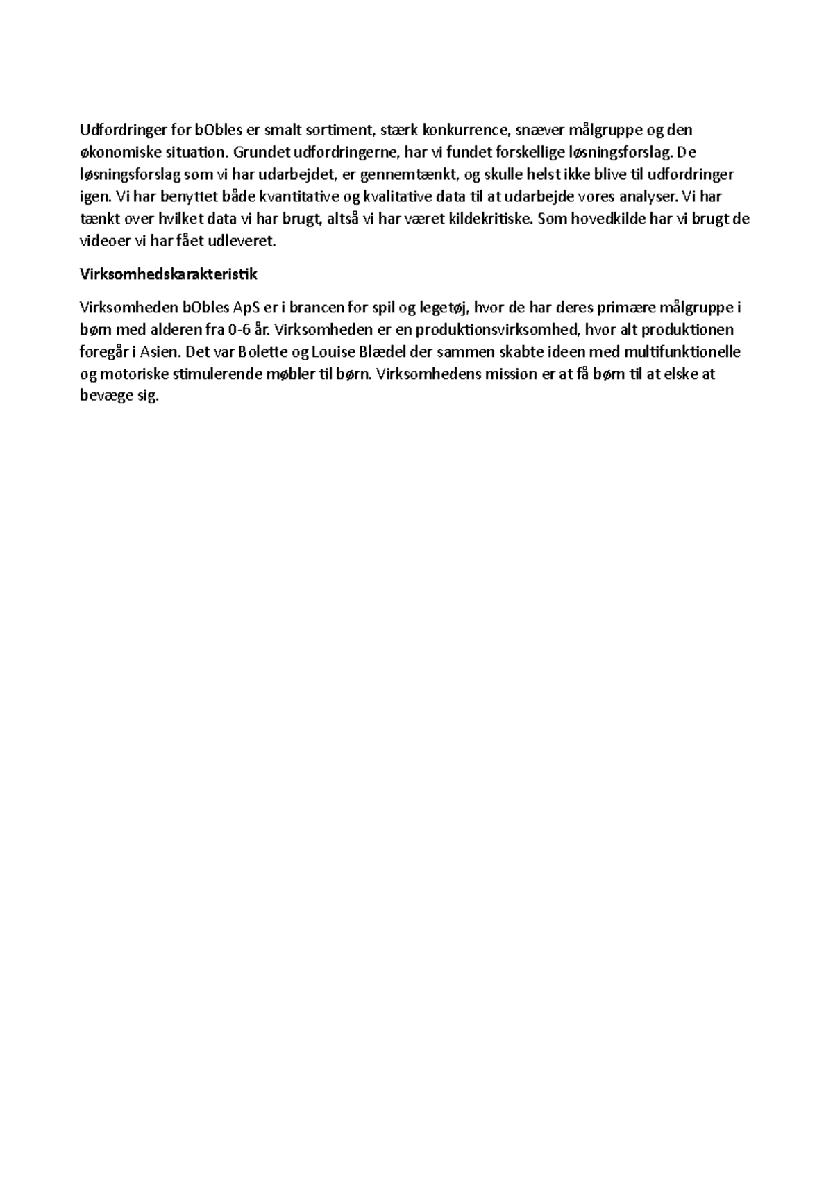 3 - Det er en øvelesopgave til visuel kultur hvor de sammen prøver at ...